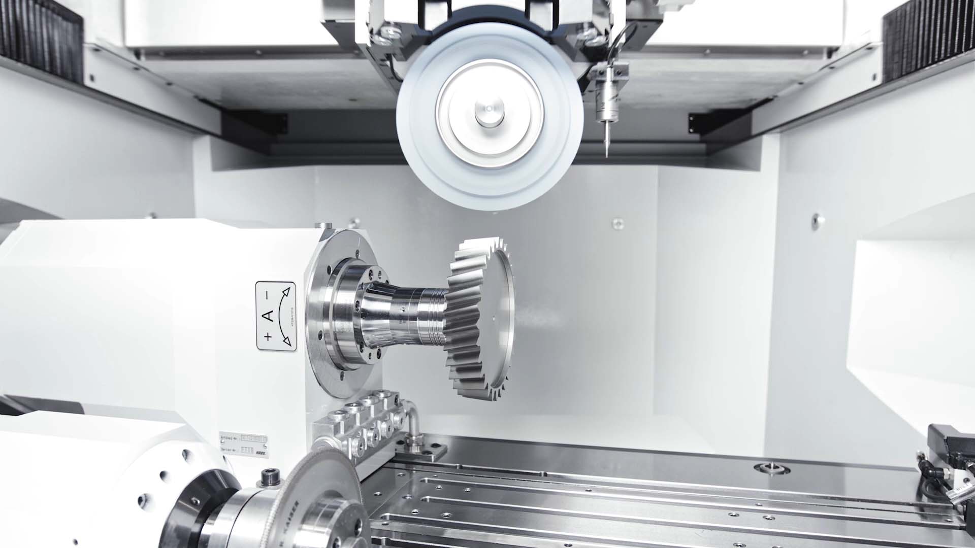 A. Haas Skiving Tool - EO Film